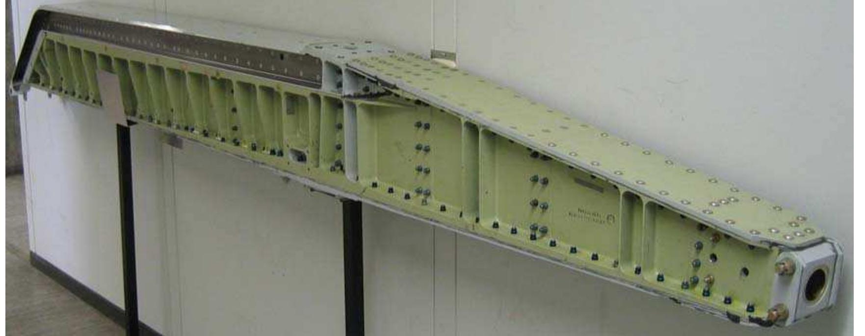 (PDF) Integrated Trailing Edge Flap Track Mechanism for Commercial Aircraft