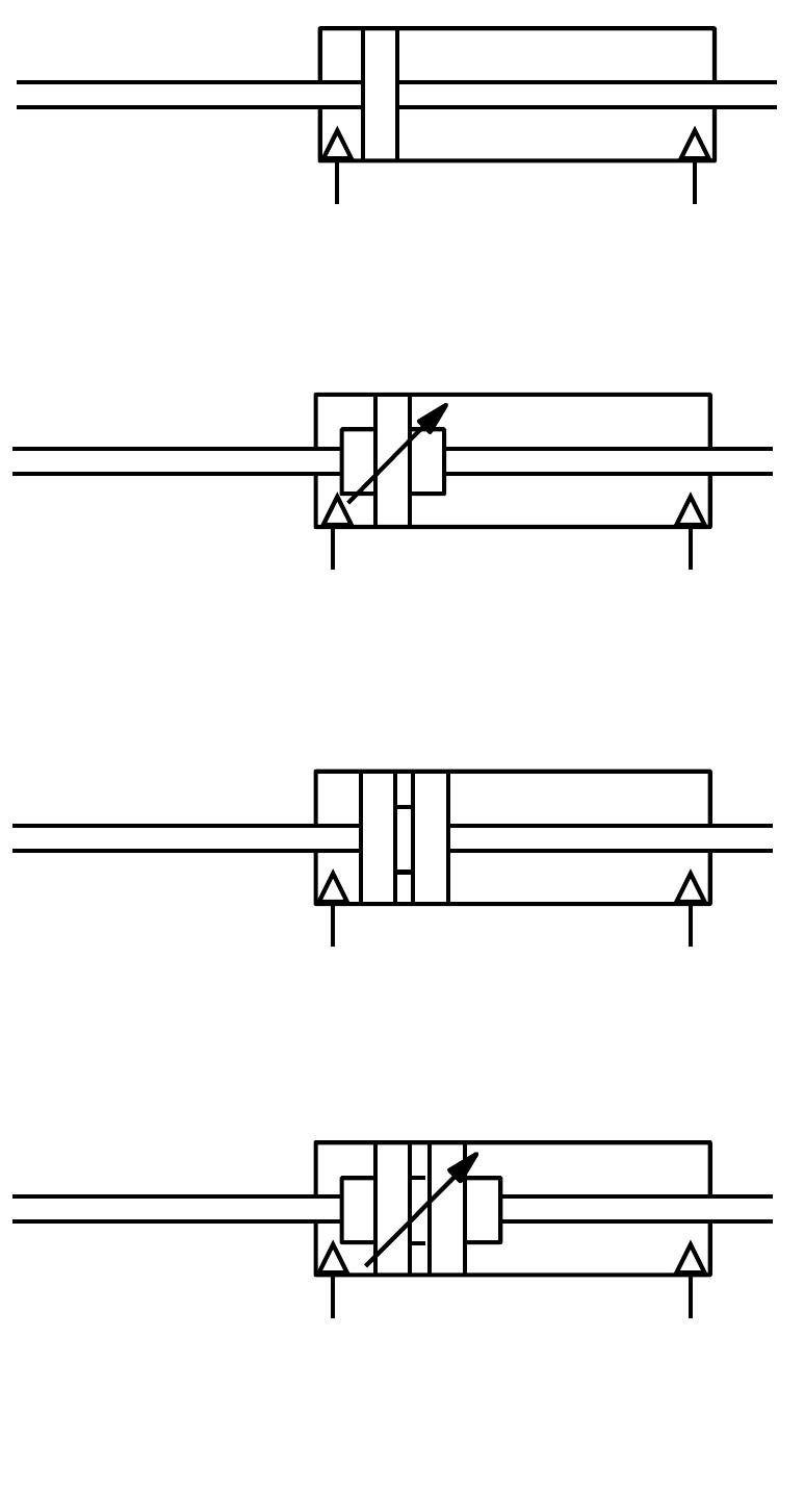 Figure 29 - Pneumatic Symbols Pneumatic Symbols For system