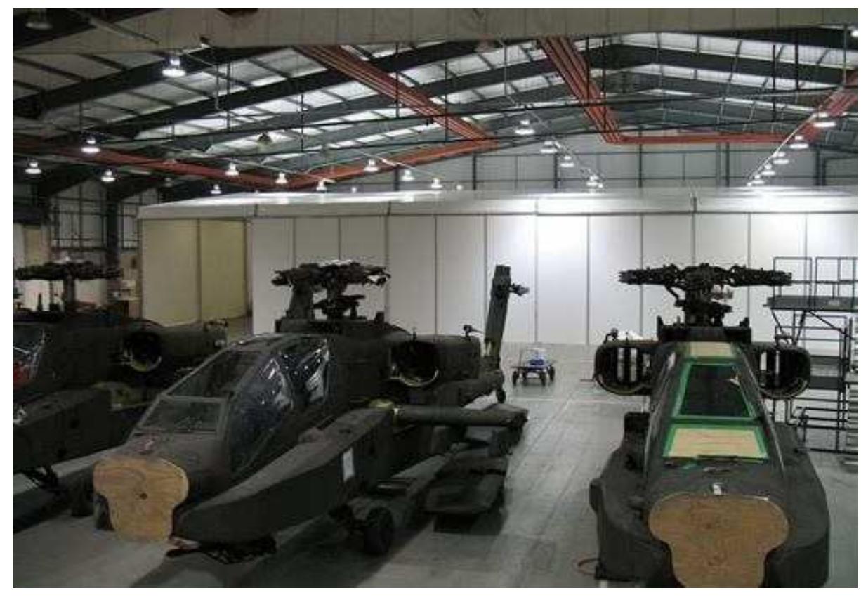 Figure 7 - HELIPORT DESIGN AND PLANNING FOR EMERGENCY