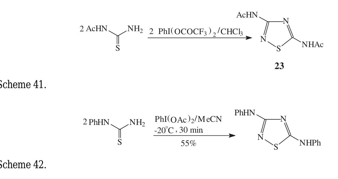 The reaction mechanism of the formation of