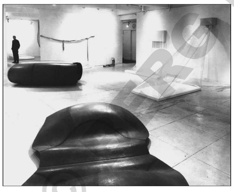 Figure 4 - Auther, Fiber Art and the Hierarchy of Art and