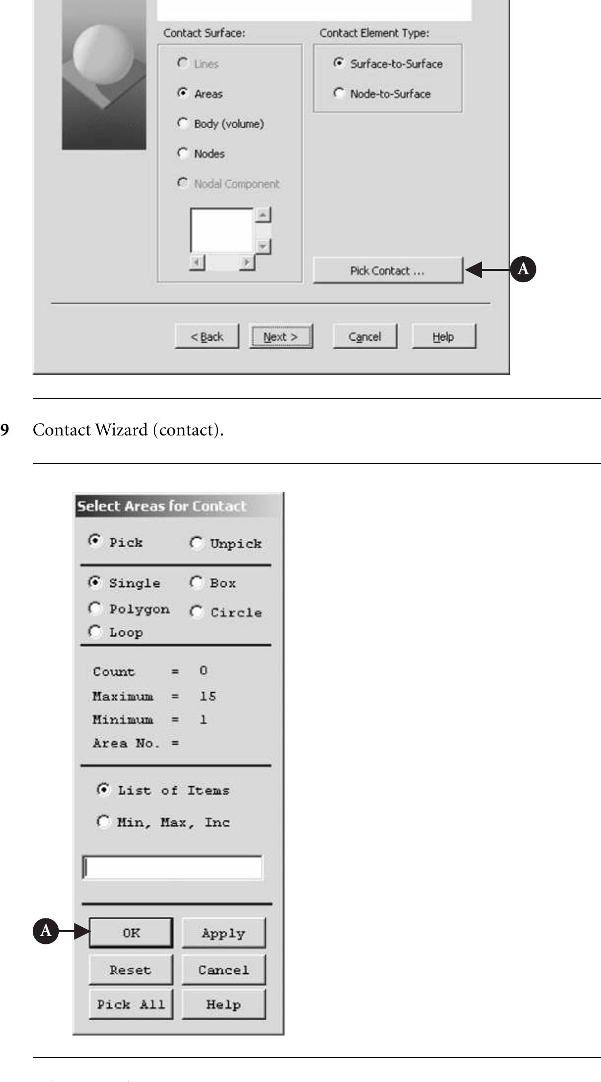 Figure 513 - Engineering Analysis with ANSYS Software