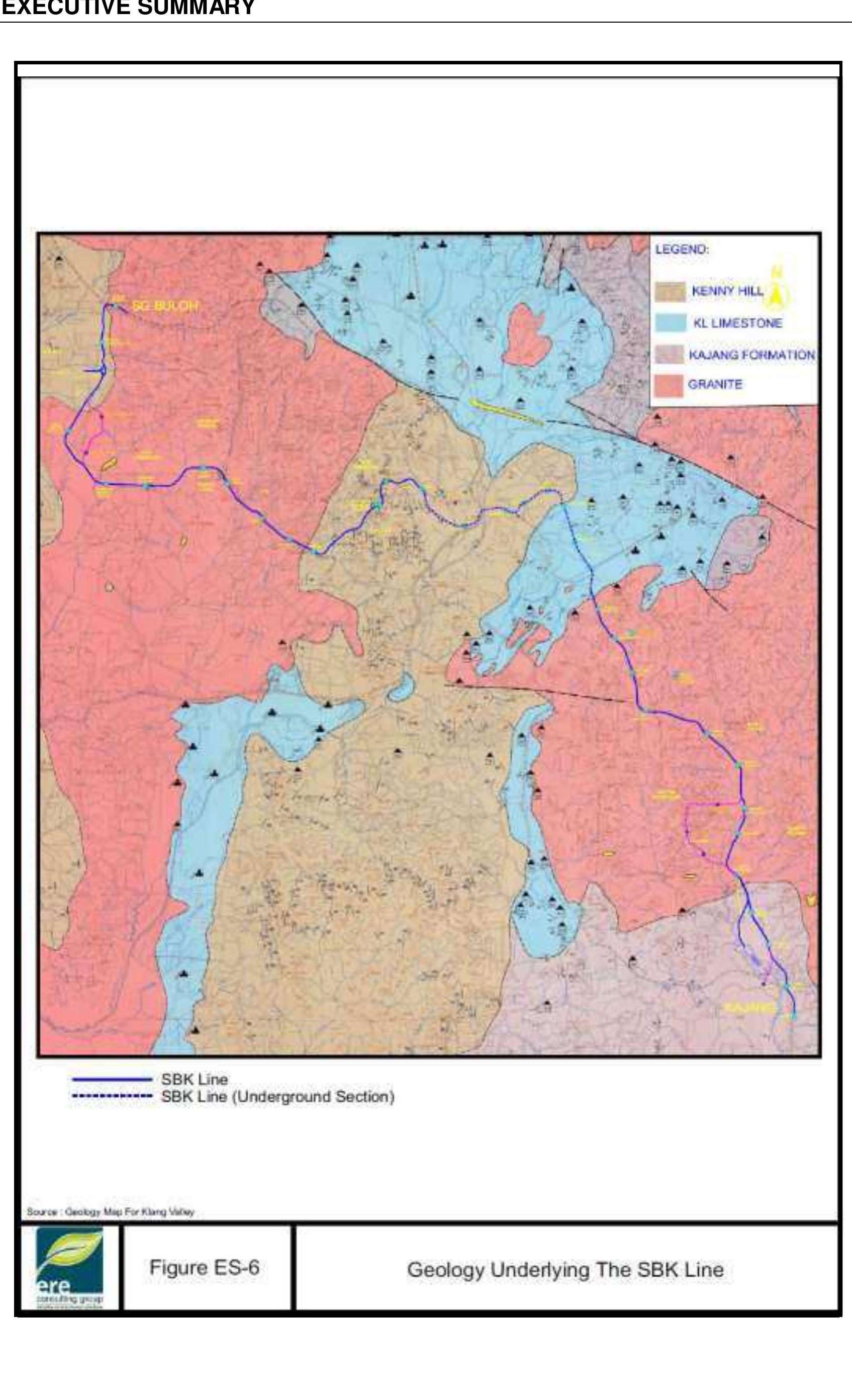 Figure 9 - MRT EIA REPORT - EXECUTIVE SUMMARY