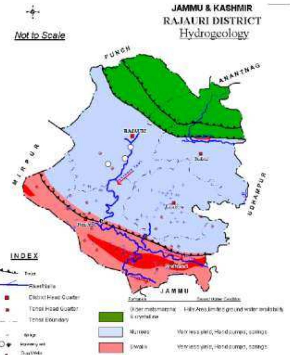 (PDF) HYDRAULIC DESIGN OF AN AQUEDUCT AND ITS NECESSITY IN RAJOURI TOWN ...
