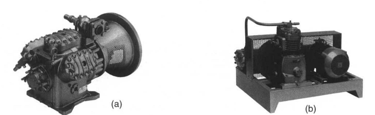 5 Semihermetic Reciprocating Compressors A Single Stage