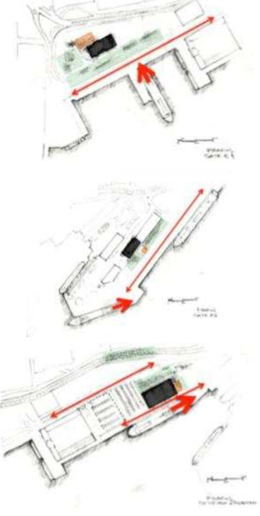 , figure 17 and figure 18. the structure of camps at piraeus