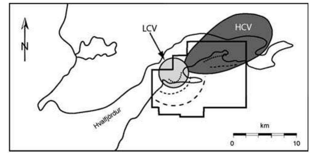 Figure 11 - from Multistage zeolite facies mineralization in