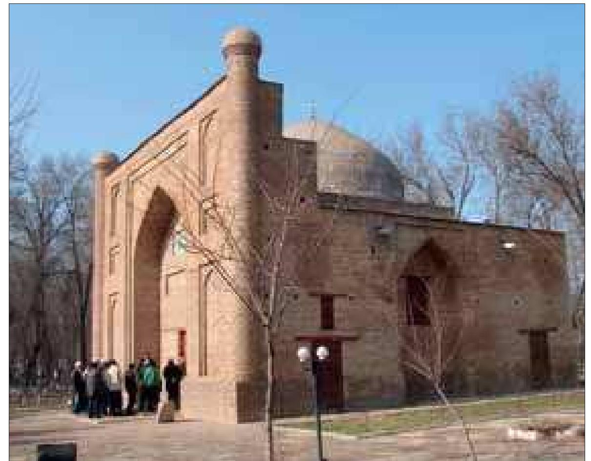 Figure 43 - from Guide to Kazakhstan: Sites of Faith, Sites