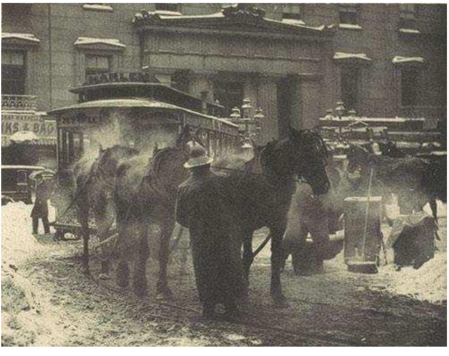 - the terminal, alfred stieglitz, 1893 pictorialism and the
