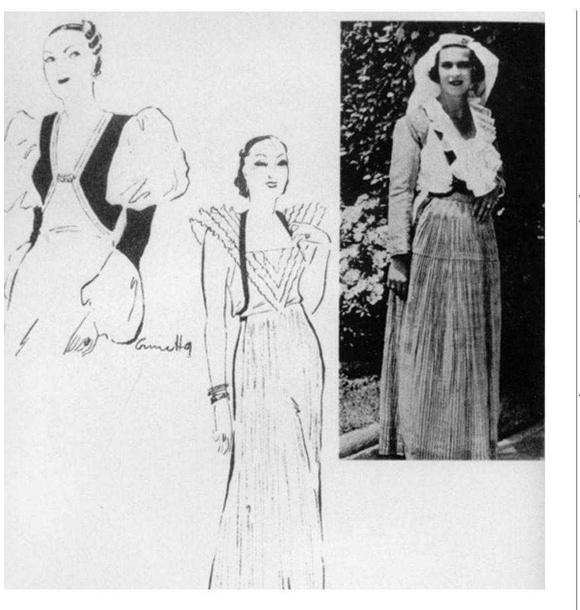 (PDF) Fashion, the Politics of Style and National Identity in Pre ...