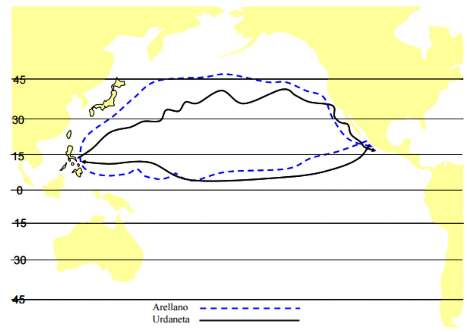 |: the first crossings of the pacific ocean from east to