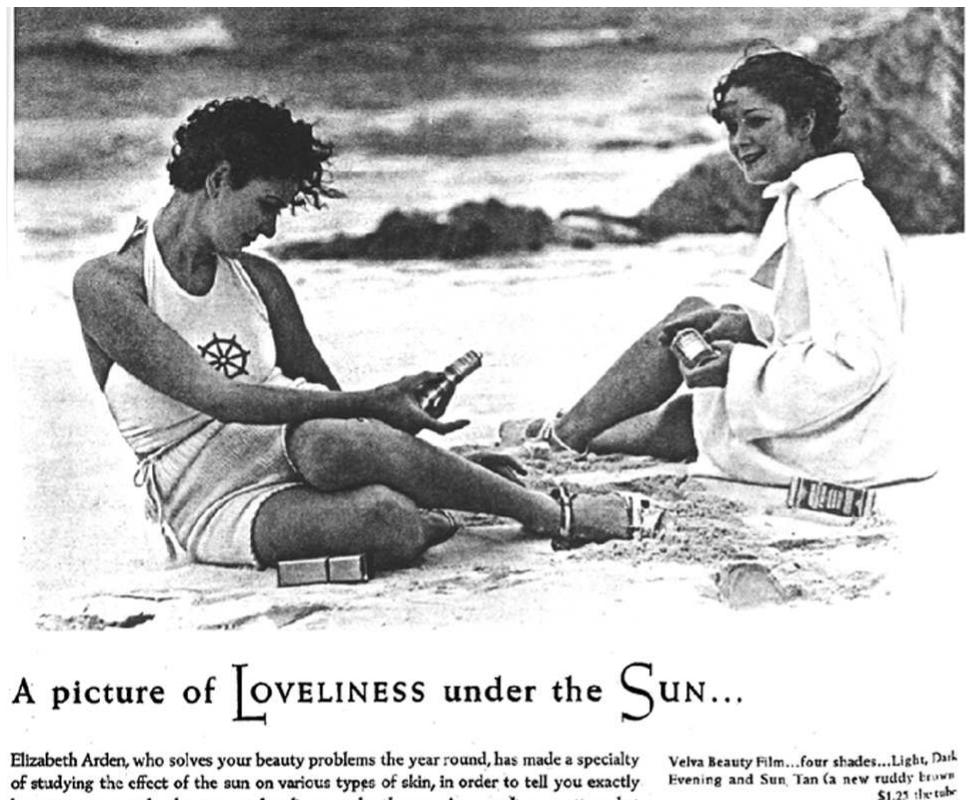 Figure 24 - The Modern Girl around the World: A Research