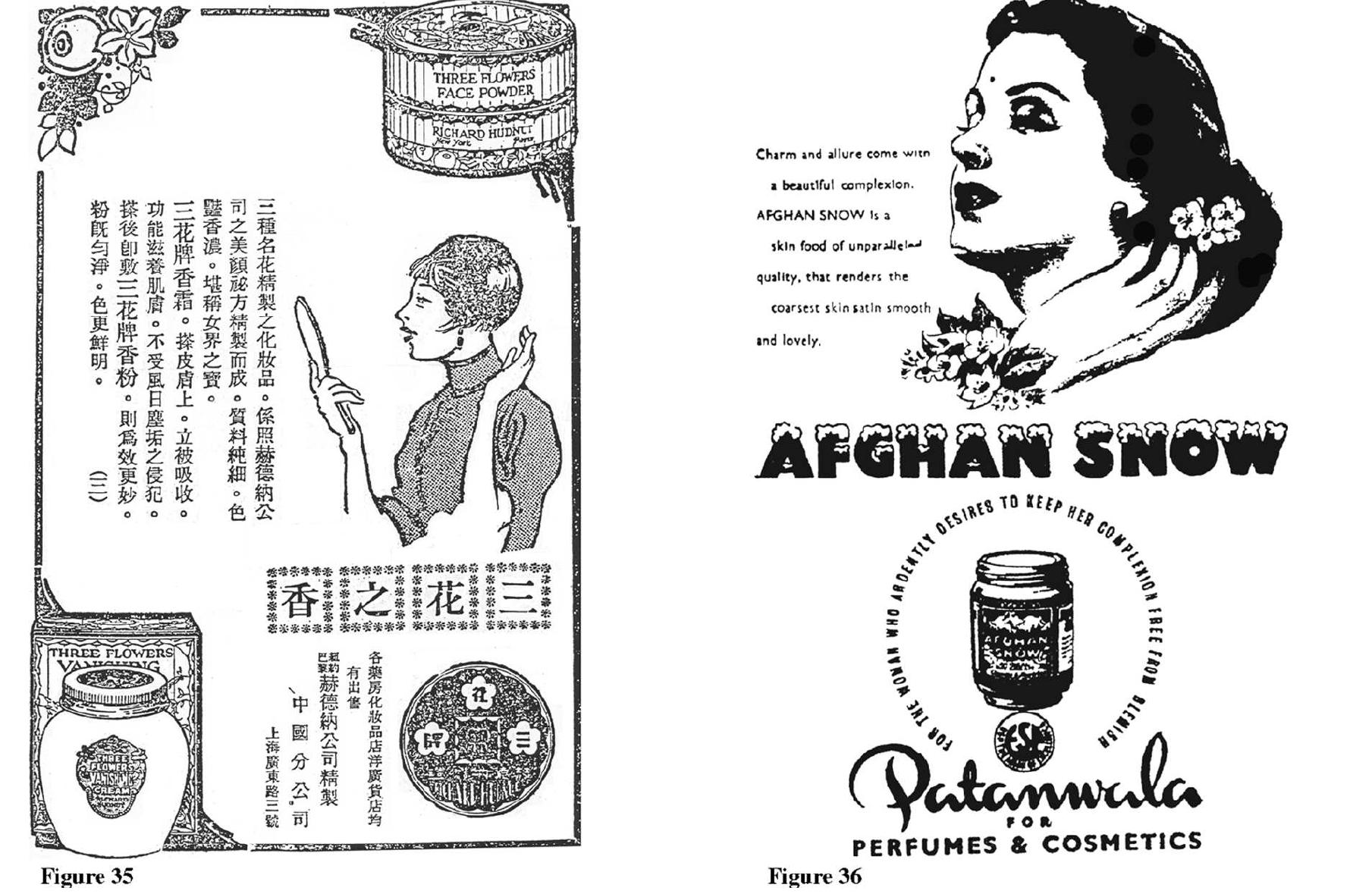 Figure 34 - The Modern Girl around the World: A Research