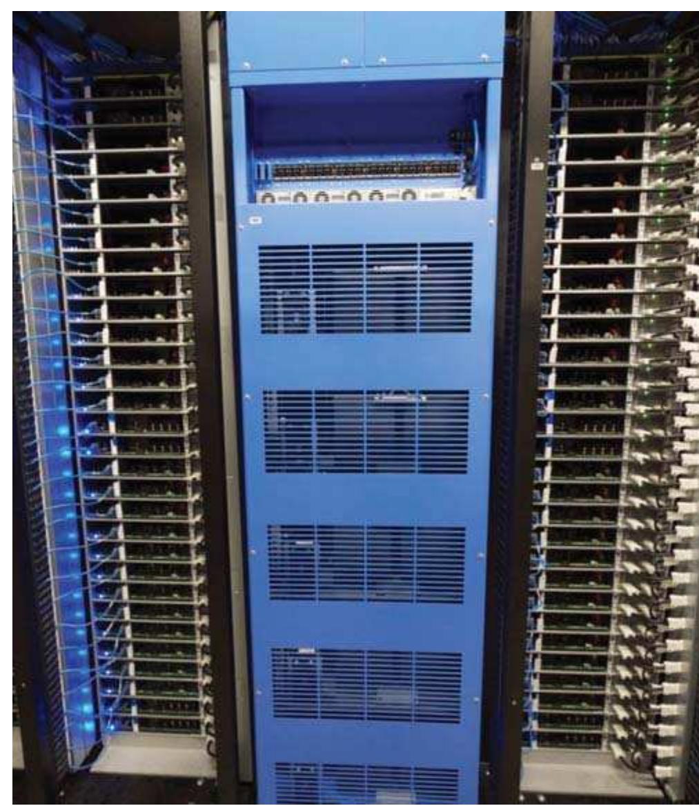 (PDF) ELECTRICAL DESIGN IN DATA CENTERS