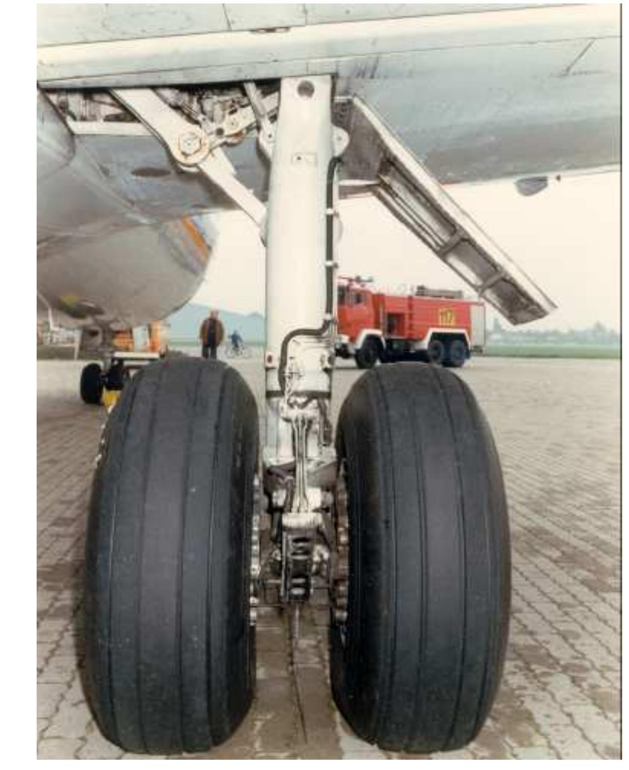 Figure 35 - The Evolution of a System Aircraft Landing Gear