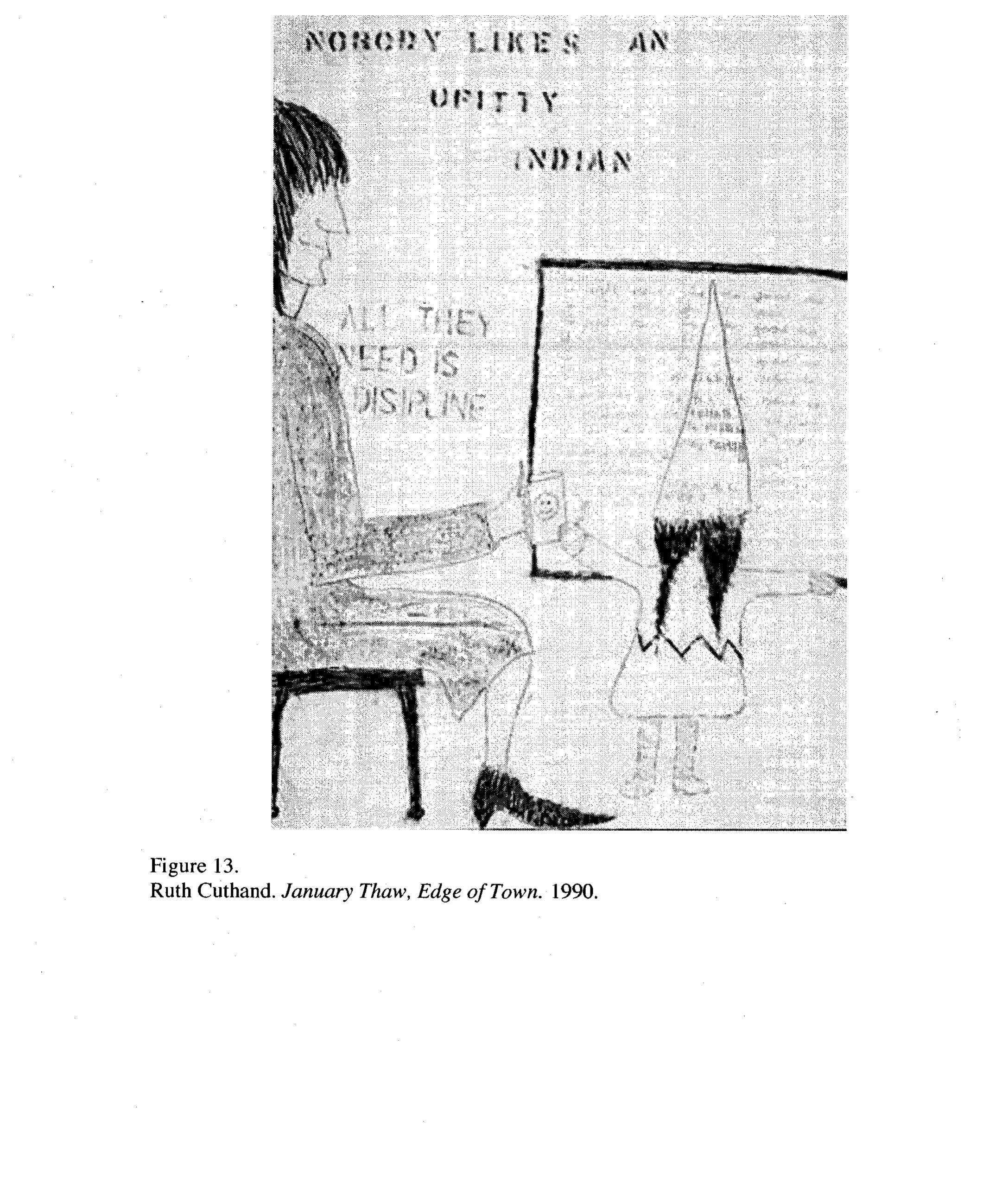 Figure 10 - Mapping the post-colonial landscape project: A