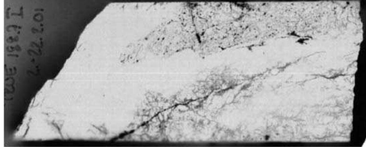 Figure 52 - Matrix Diffusion Measurements – Through