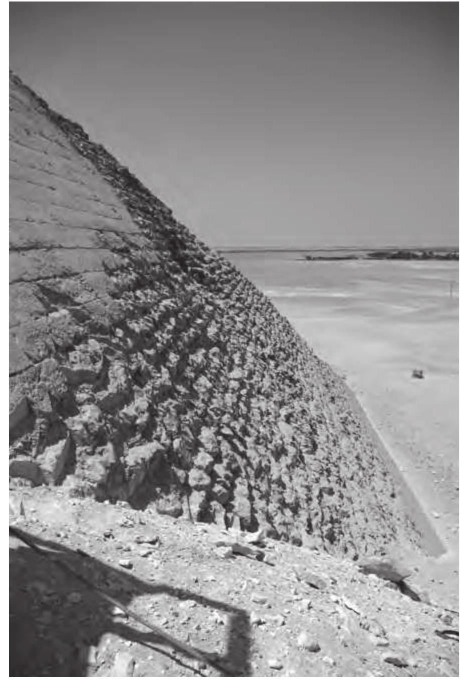 Figure 3 - The Meidum Pyramid