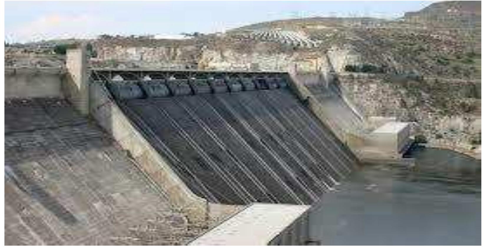 -2: concrete gravity dams