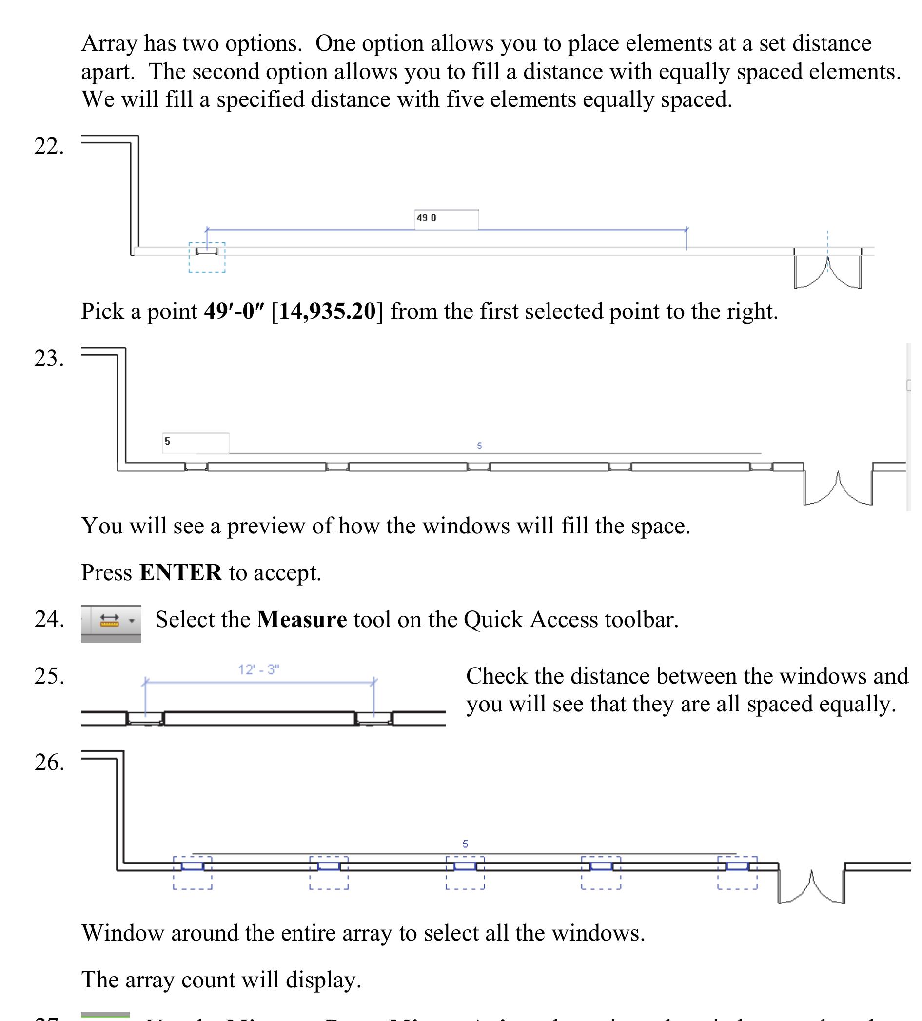 Figure 27 - Revit Architecture 2014 Basics