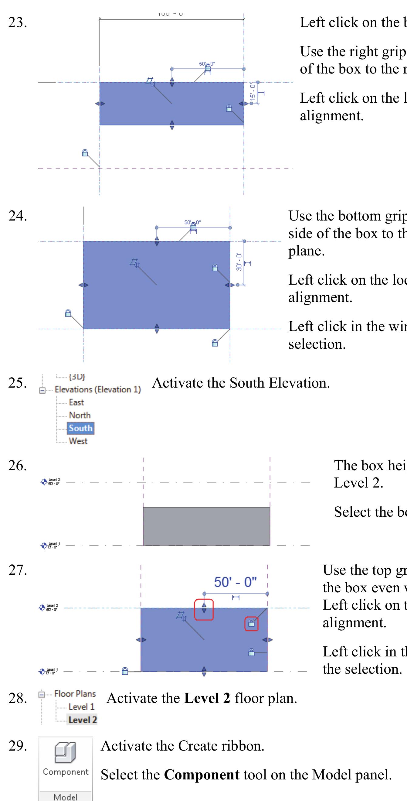 Figure 33 - Revit Architecture 2014 Basics