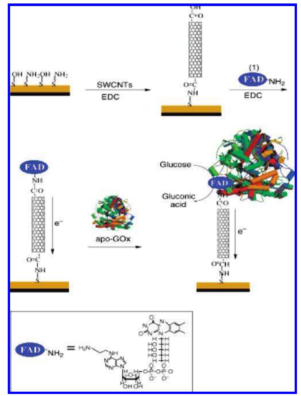 Carbon nanotube (cnt) connectors with long-range electrical