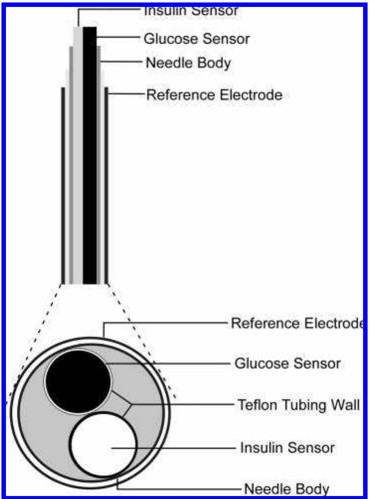 Figure 11 - from Electrochemical Glucose Biosensors