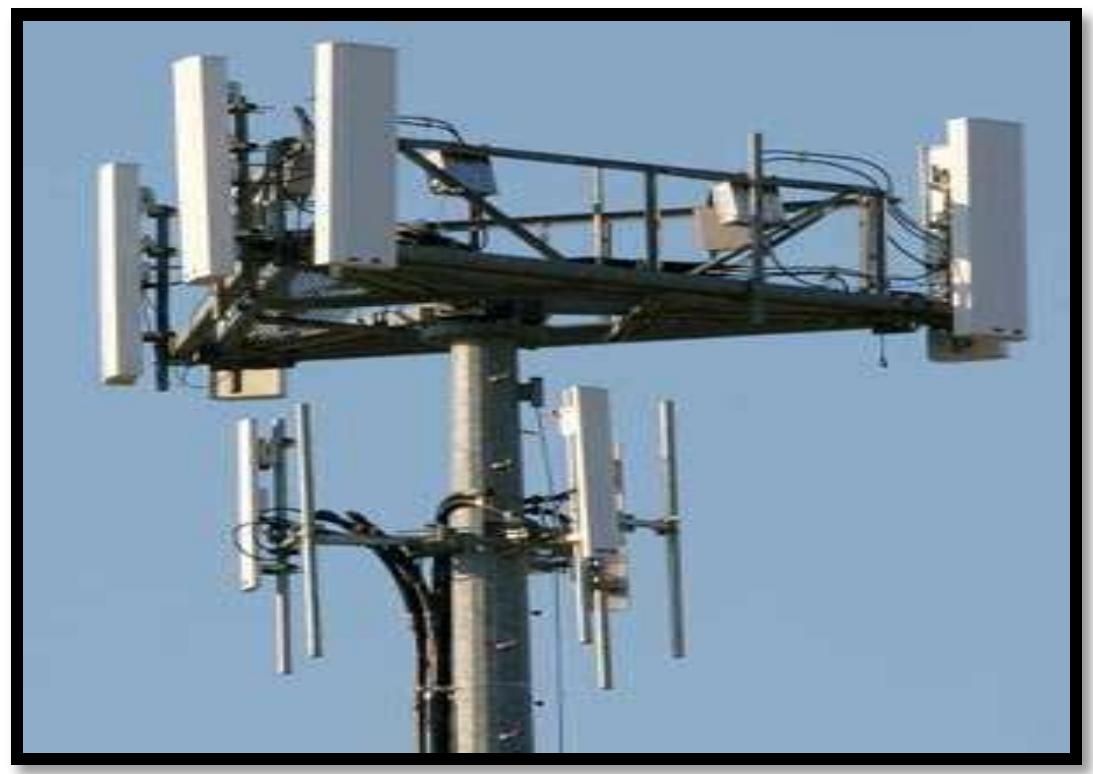 Figure 9 - Design and Implementation of UWB Vivaldi Antenna