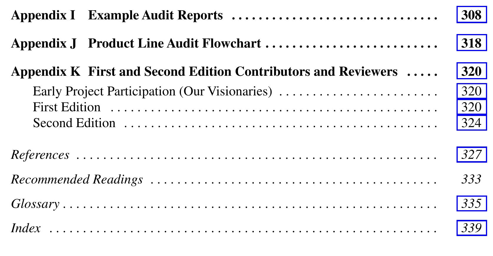 Figure 7 - The ASQ Auditing Handbook