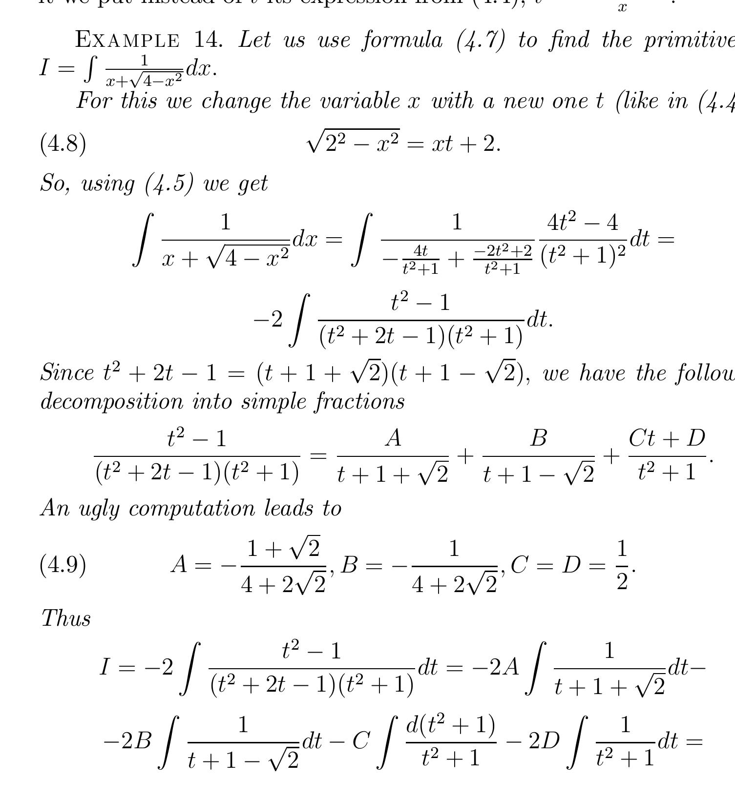 Figure 10 Mathematical Analysis Ii Integral Calculus