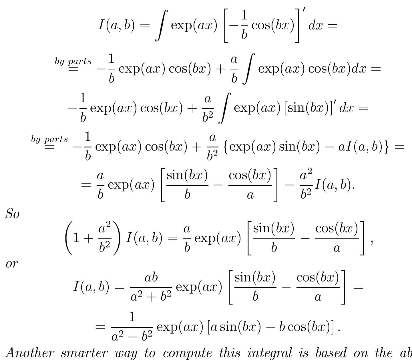 Figure 13 Mathematical Analysis Ii Integral Calculus
