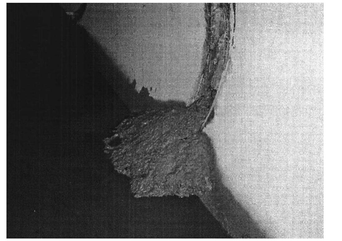 Backfill infiltration through joint opening (han-224-6.84)