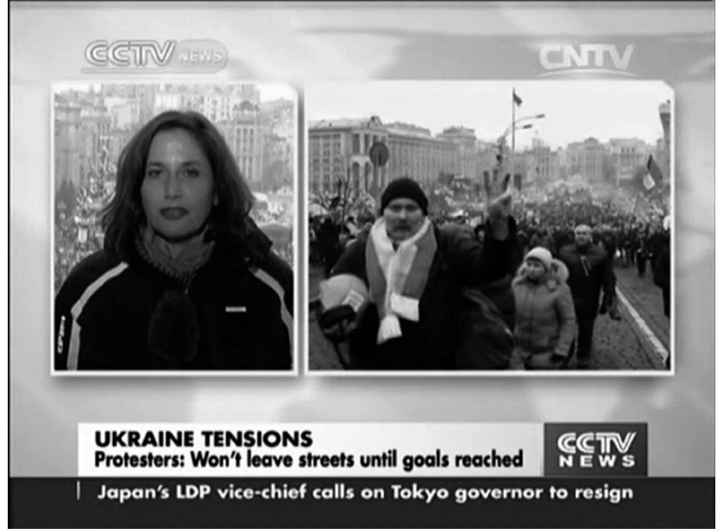 2. cctv: victory salute in split screen alison duguid 45