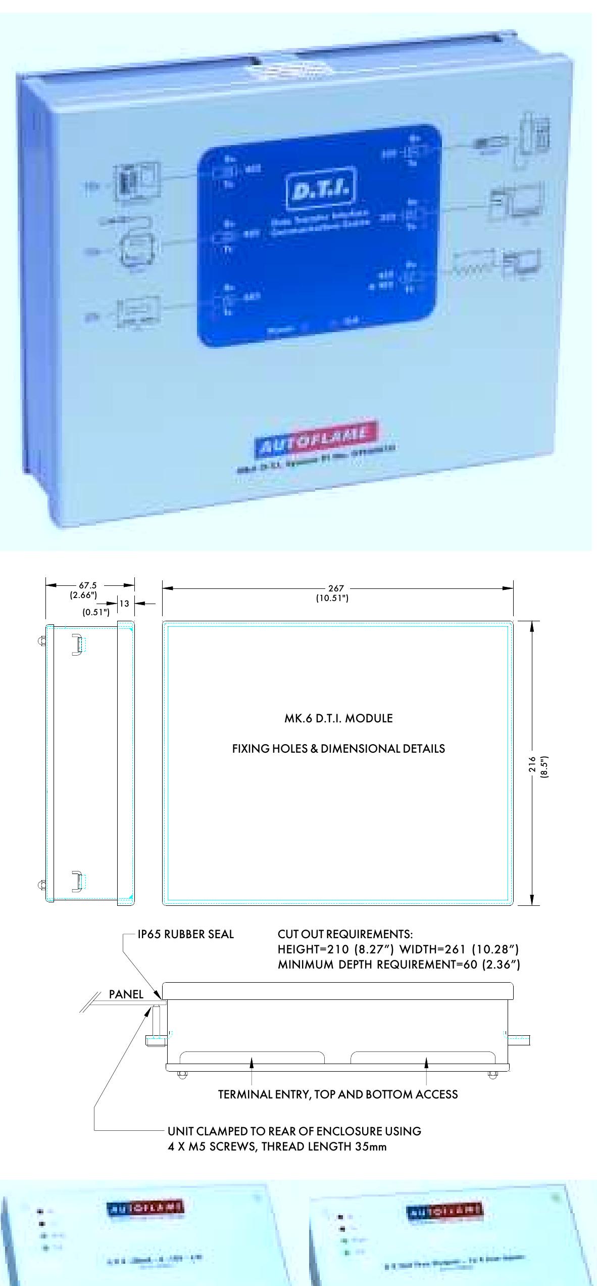 Figure 7 - Burner Management System Components
