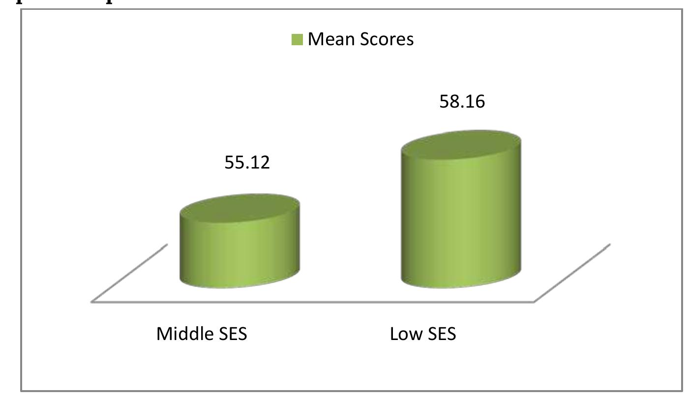 (PDF) Effect of Socio Economic Status on Academic Performance of ...