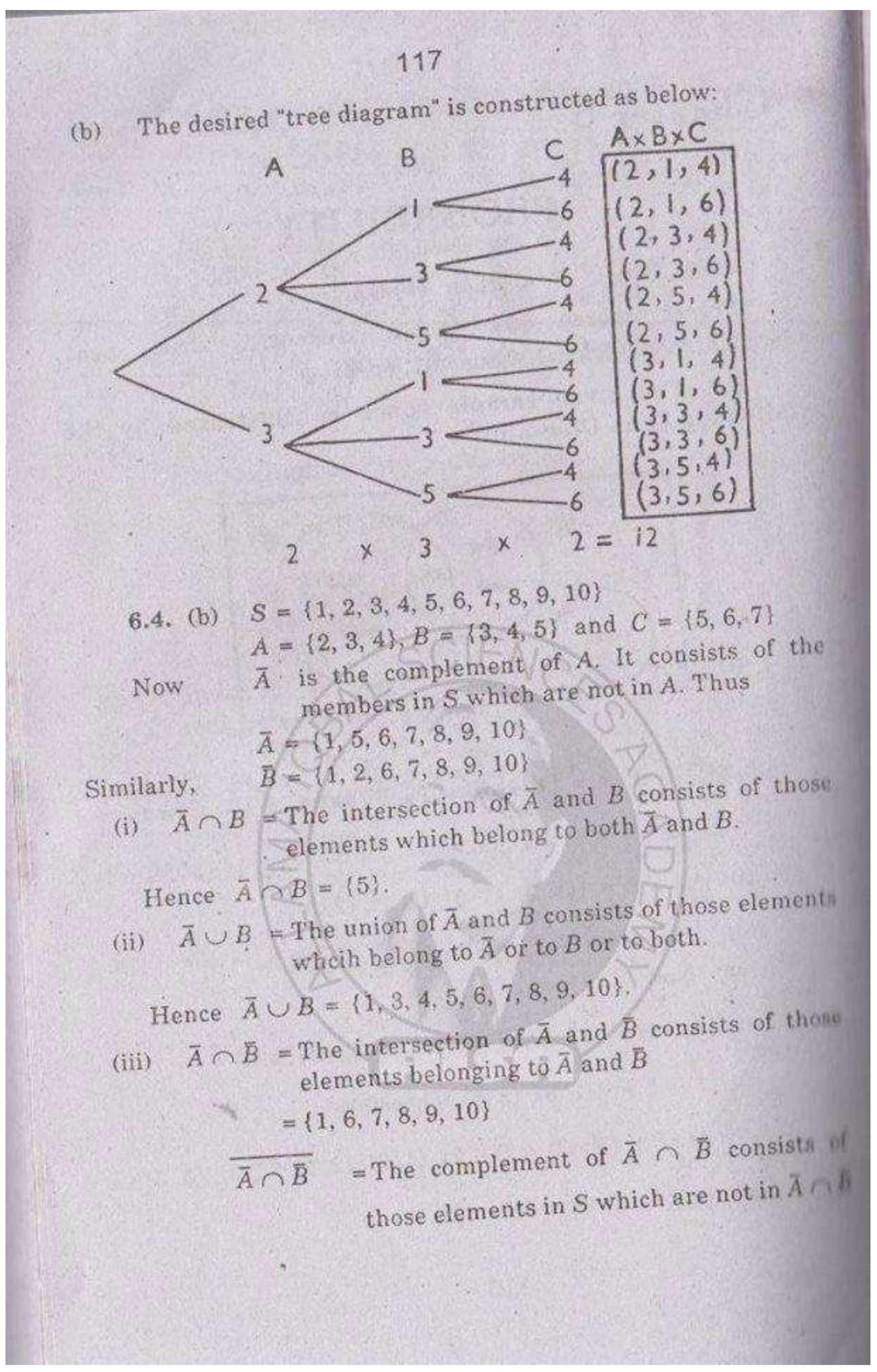 (PDF) Solution Manual of Introduction to Statistical Theory Part-1 by ...