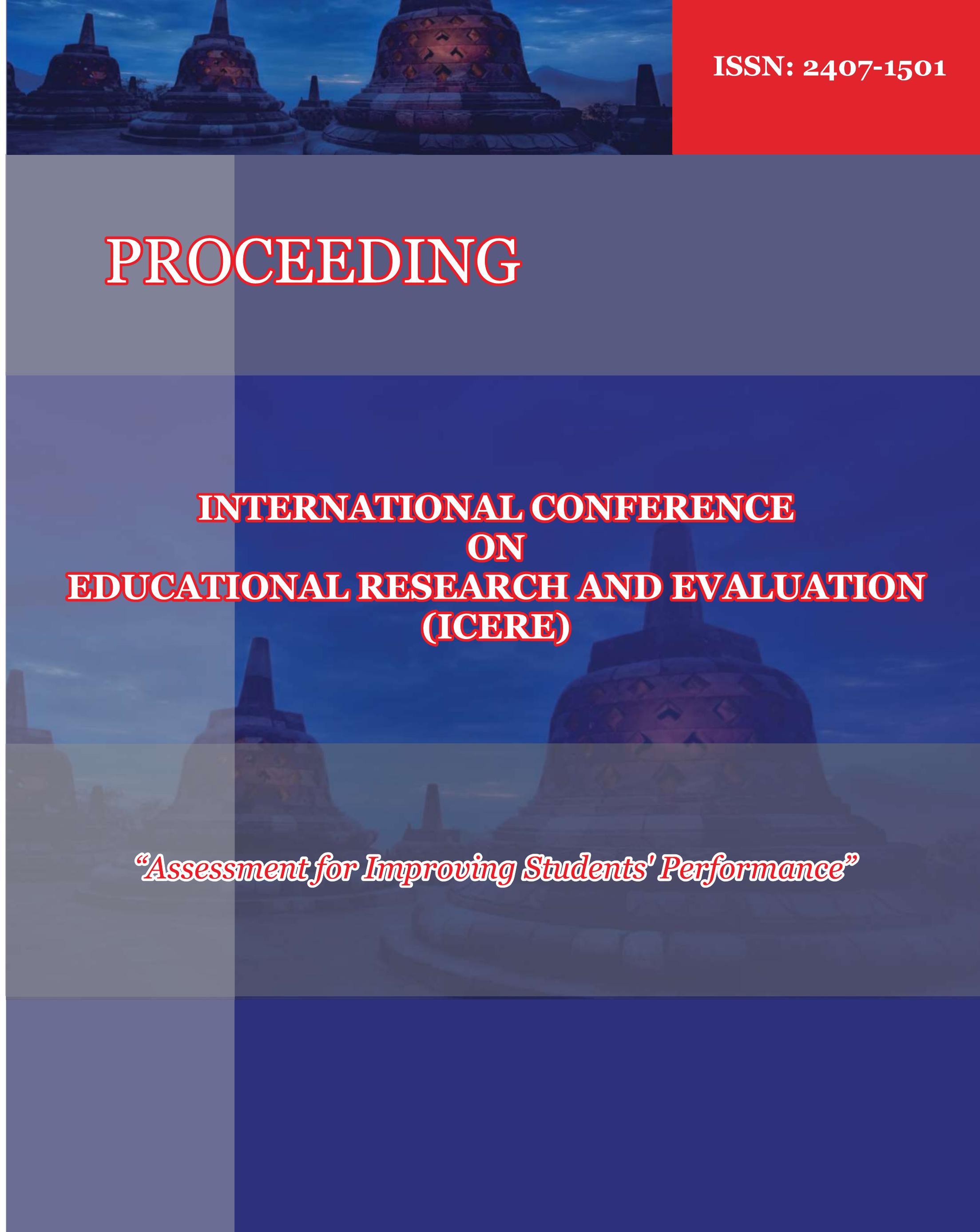 Figure 1 - ASSESSING SCIENCE PROCESS SKILLS USING TESTLET