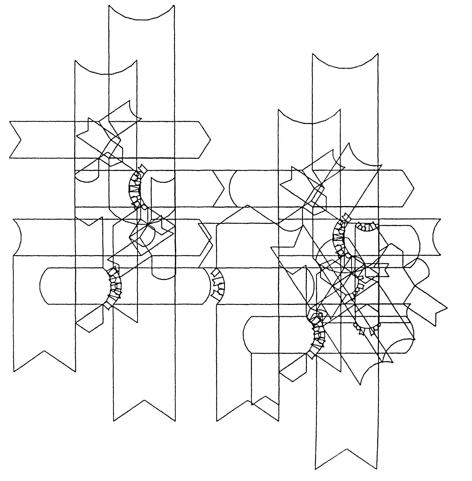 Figure 2 - Diagrams of Diagrams: Architectural Abstraction