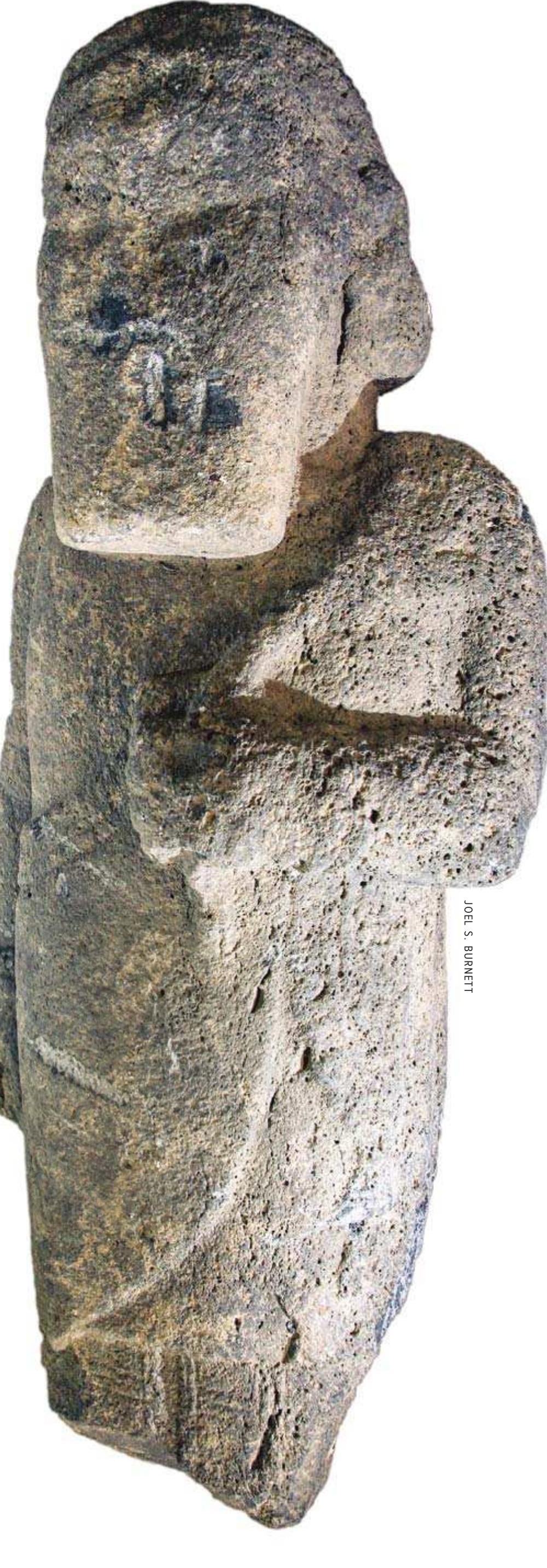 Figure 4 - Ammon, Moab, and Edom: Gods and Kingdoms East of