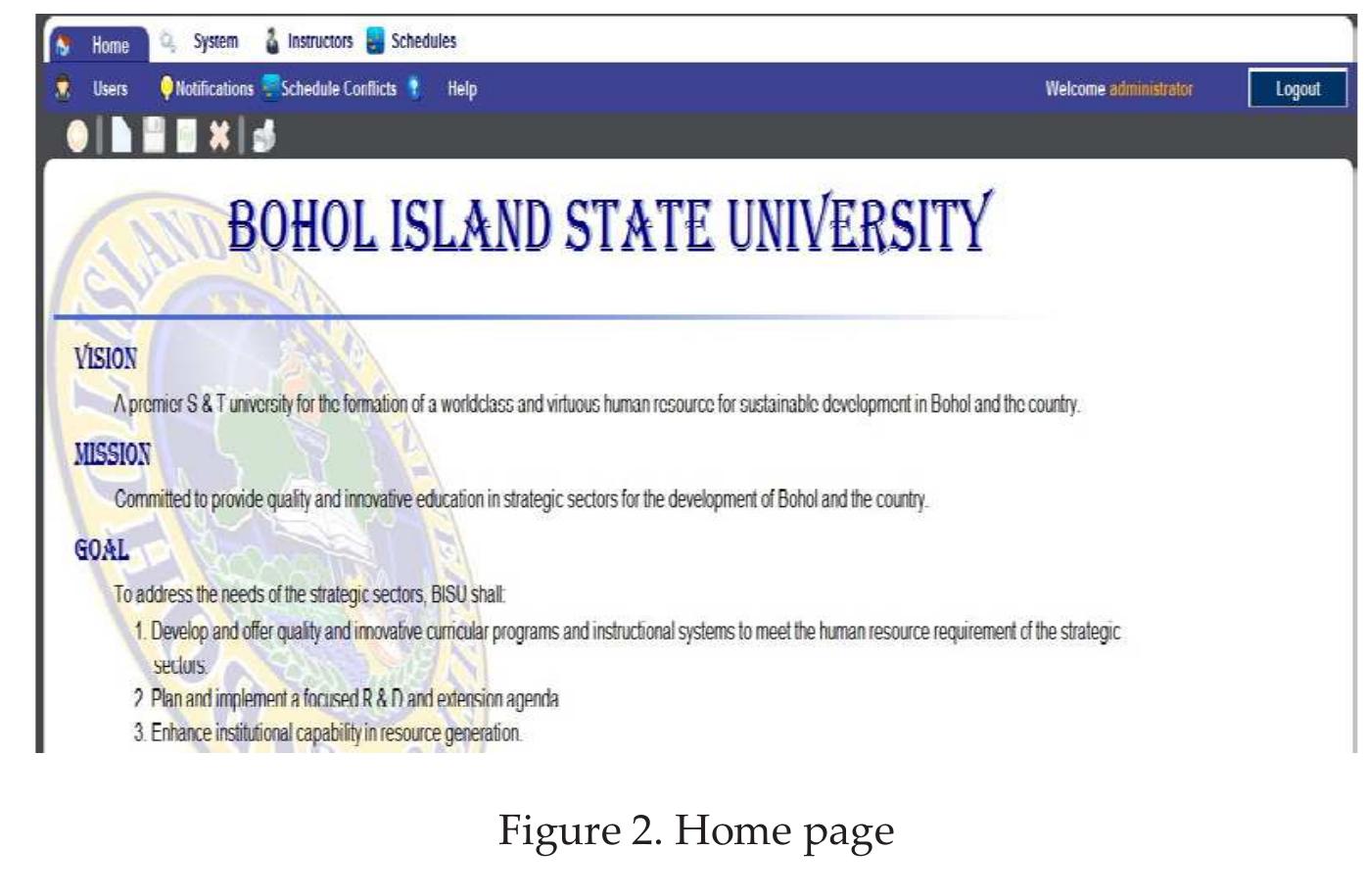 (PDF) Automated Class Scheduling System