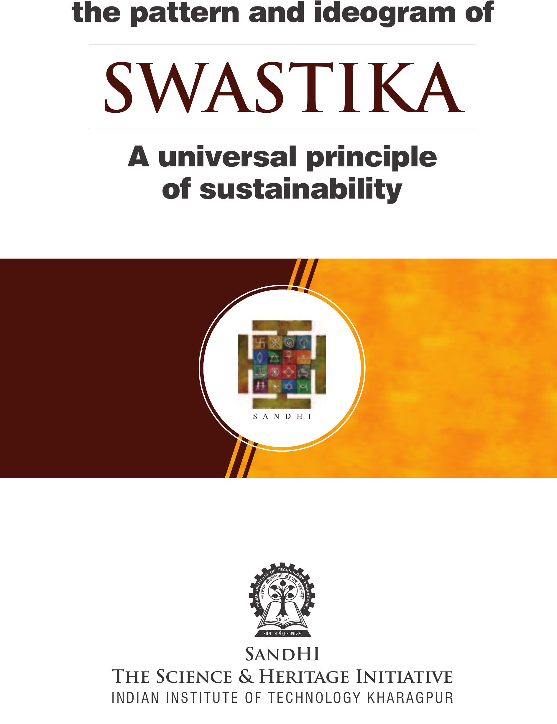 Figure 1 - Exploring the pattern and ideogram of A universal