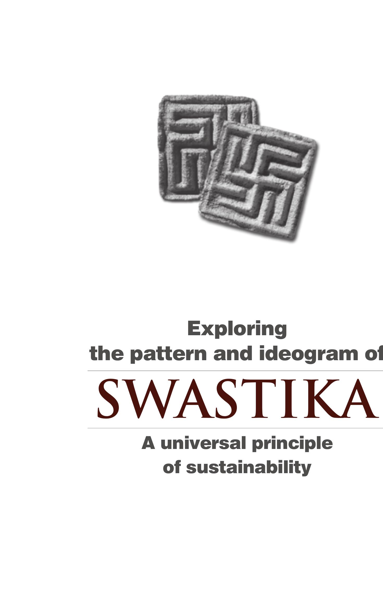 Figure 3 - Exploring the pattern and ideogram of A universal