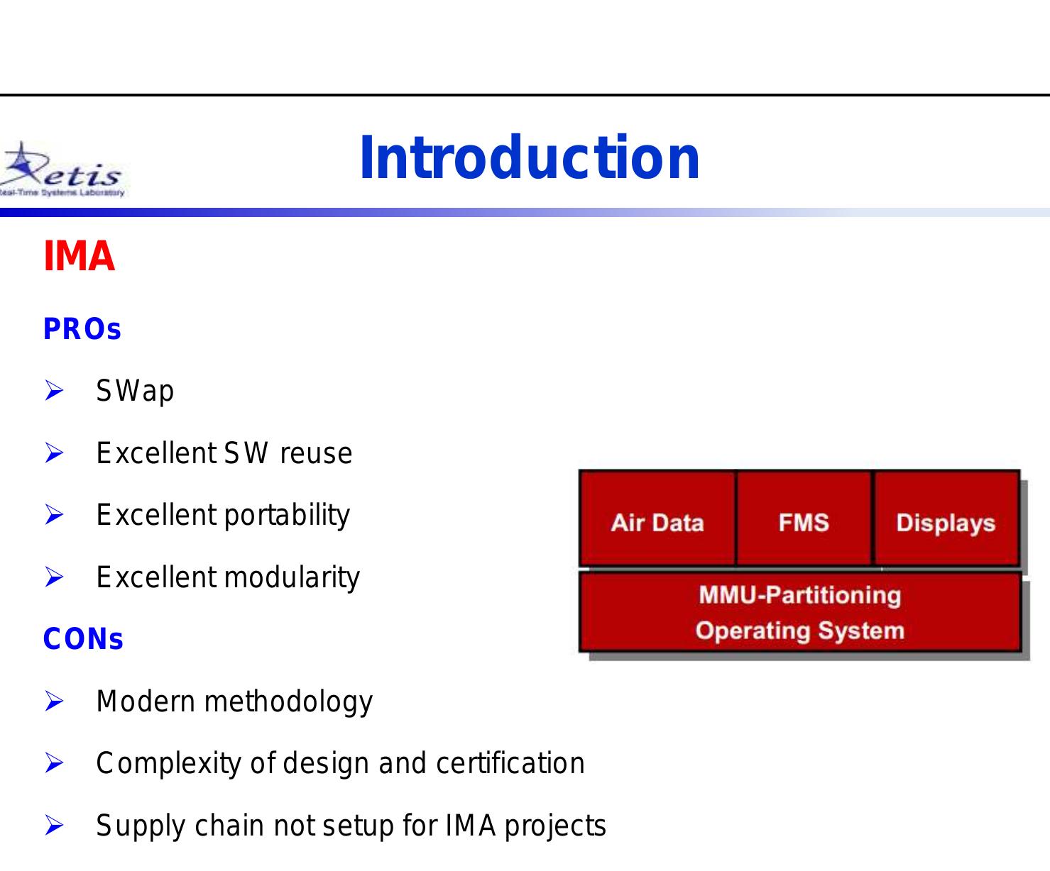 (PDF) ARINC 653 introduction