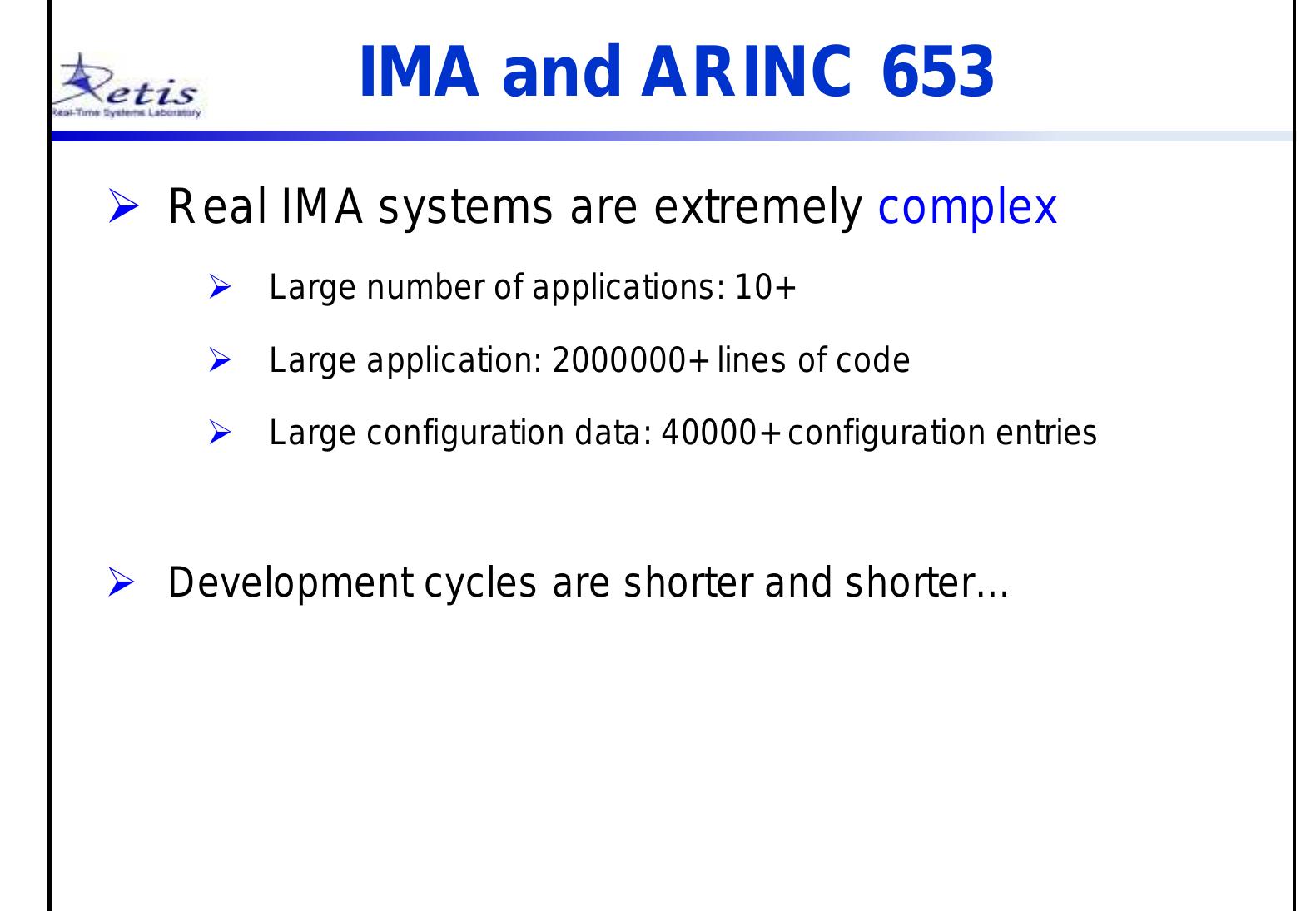 (PDF) ARINC 653 introduction