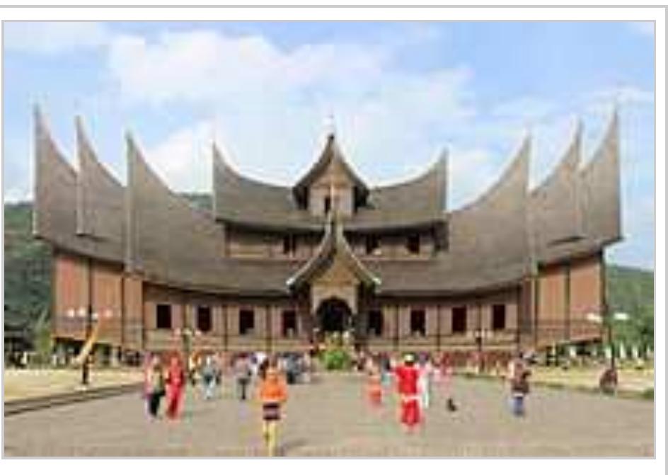 (PDF) Architecture of Indonesia