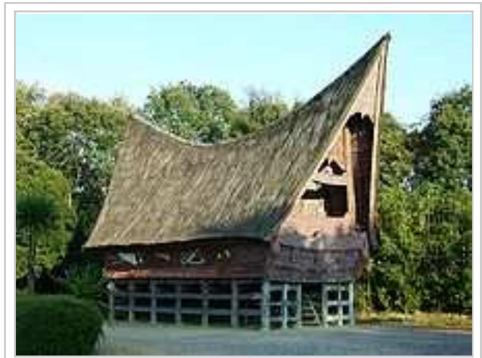 (PDF) Architecture of Indonesia