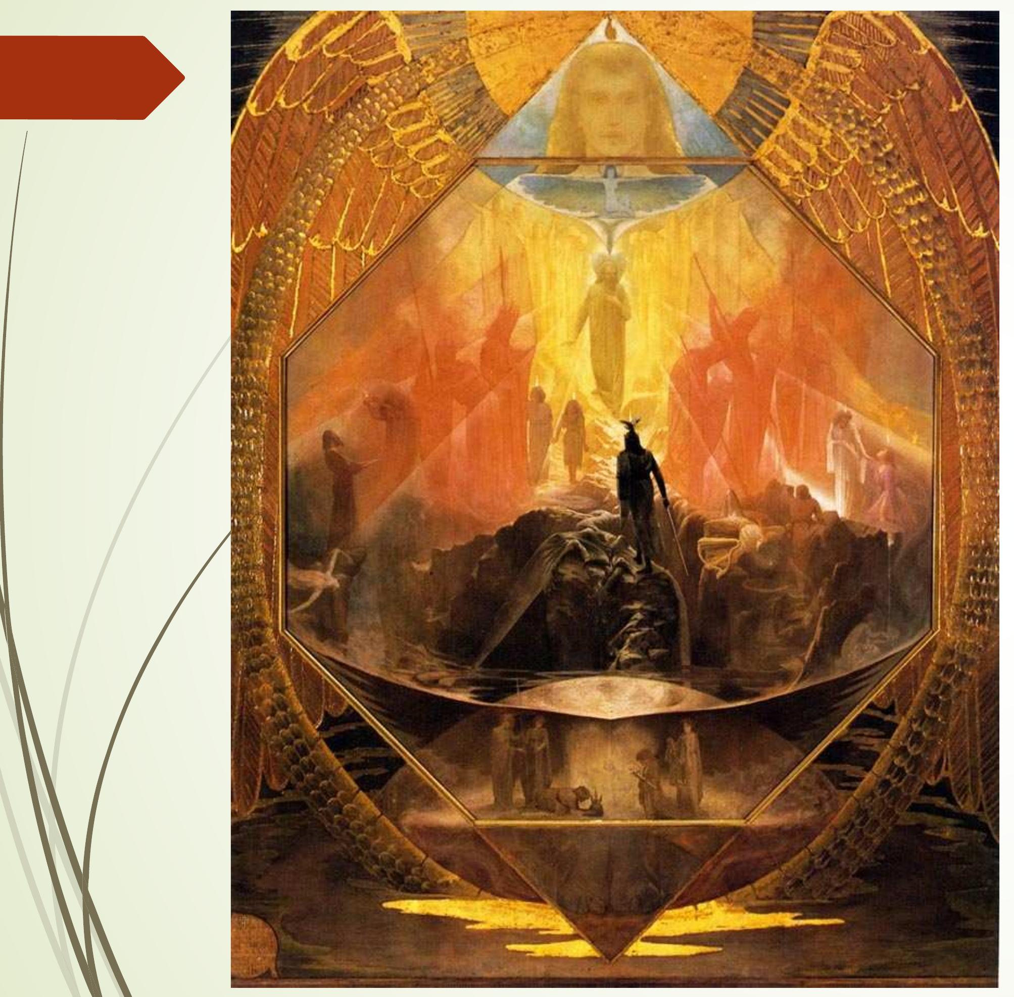 Figure 25 - The Mystery of Modern Art Esotericism, Magic,