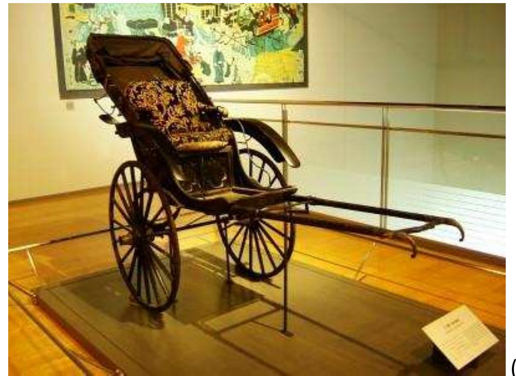 (PDF) THE HISTORY AND EVOLUTION OF RICKSHAW IN INDIA [PART I]