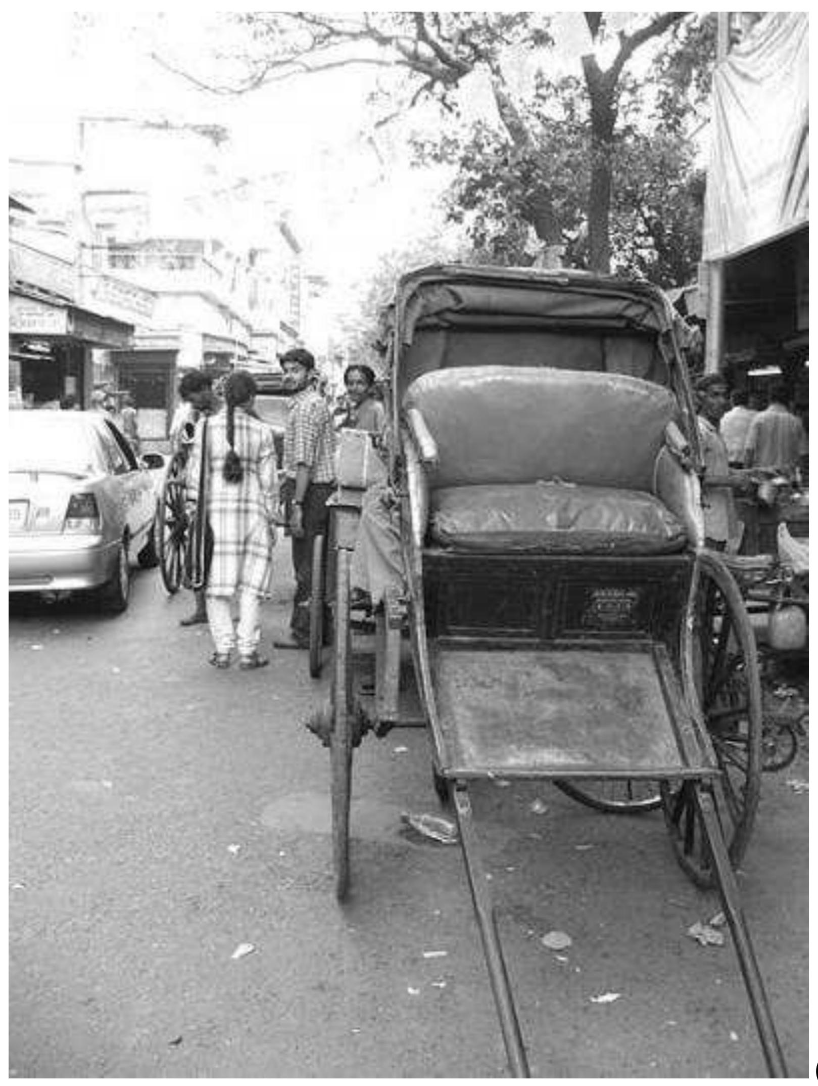 (PDF) THE HISTORY AND EVOLUTION OF RICKSHAW IN INDIA [PART I]