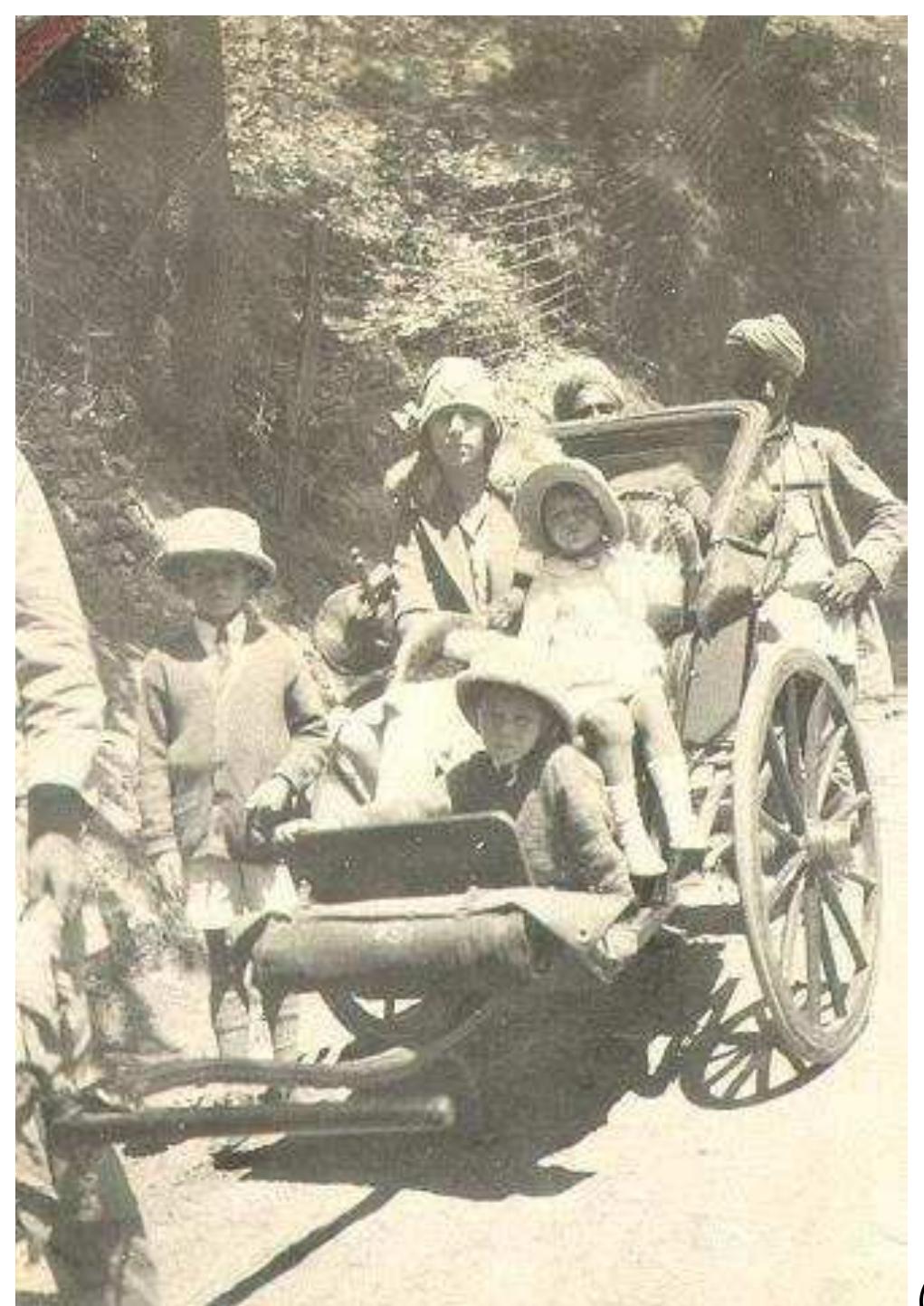 Figure 7 - THE HISTORY AND EVOLUTION OF RICKSHAW IN INDIA